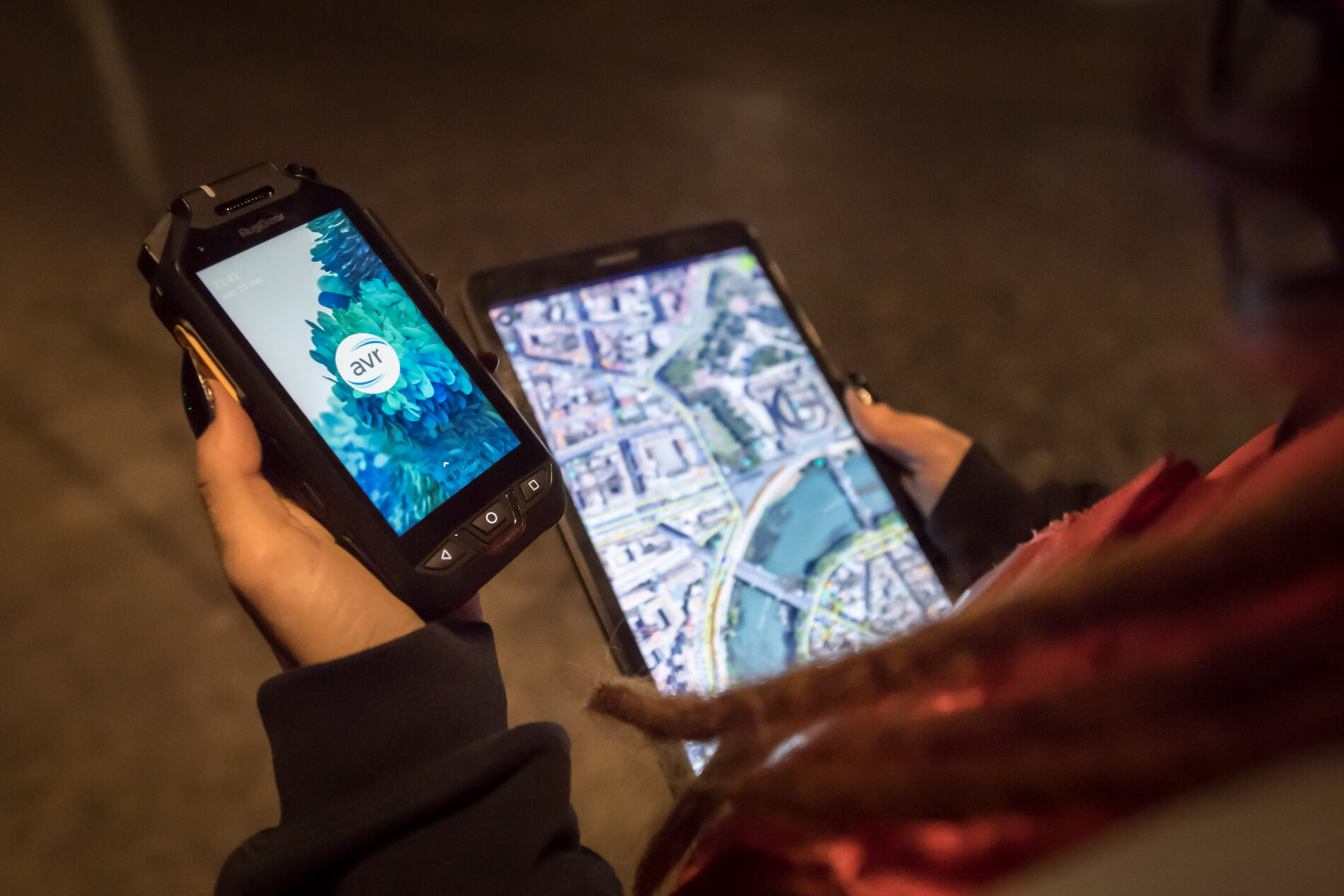 AVR TECH IMPLEMENTA IL MOBILE DEVICE MANAGEMENT PER IL GRUPPO AVR – AVR ...