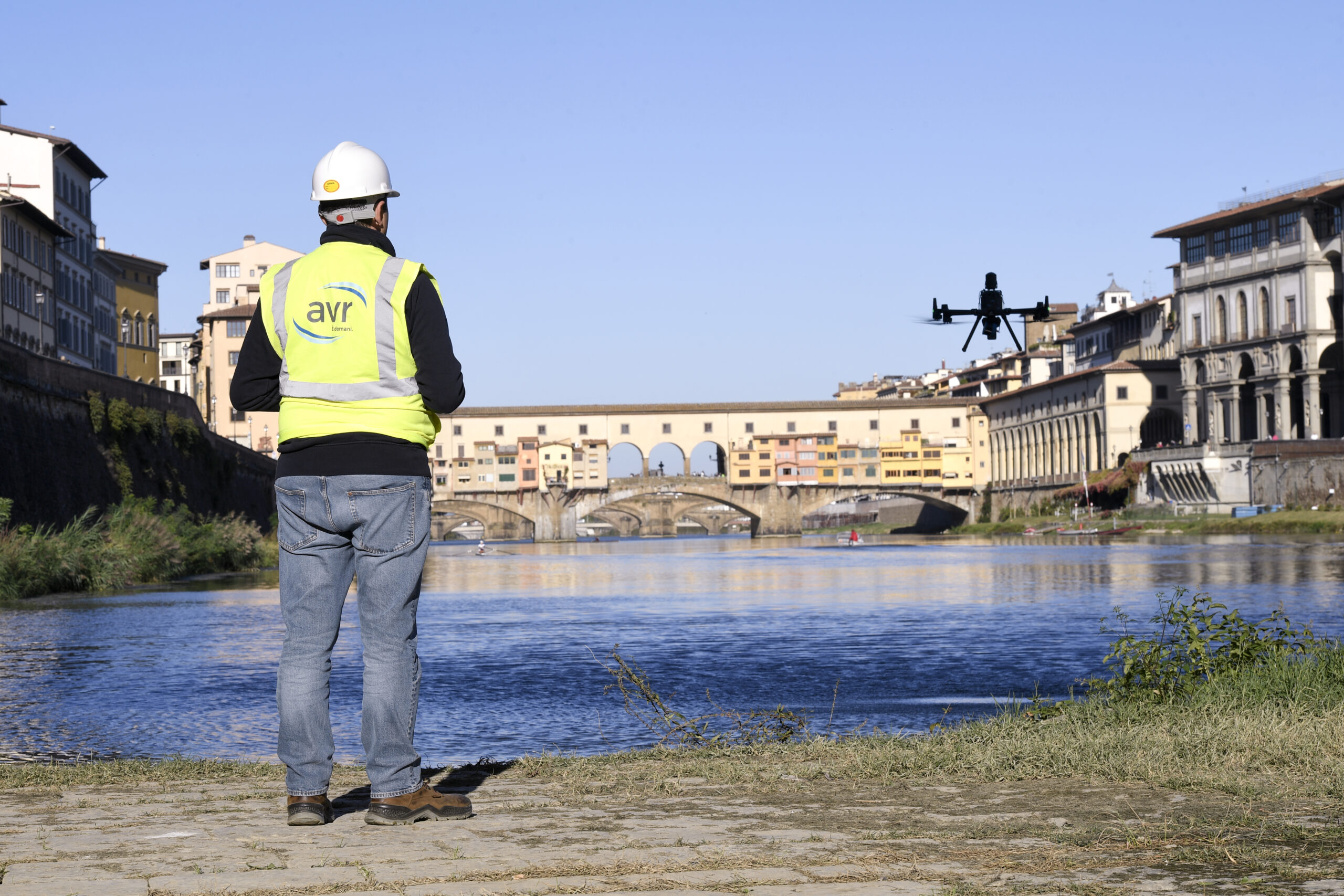 IL DIGITAL TWIN: LA TECNOLOGIA CHE PROTEGGE IL NOSTRO PATRIMONIO – AVR ...